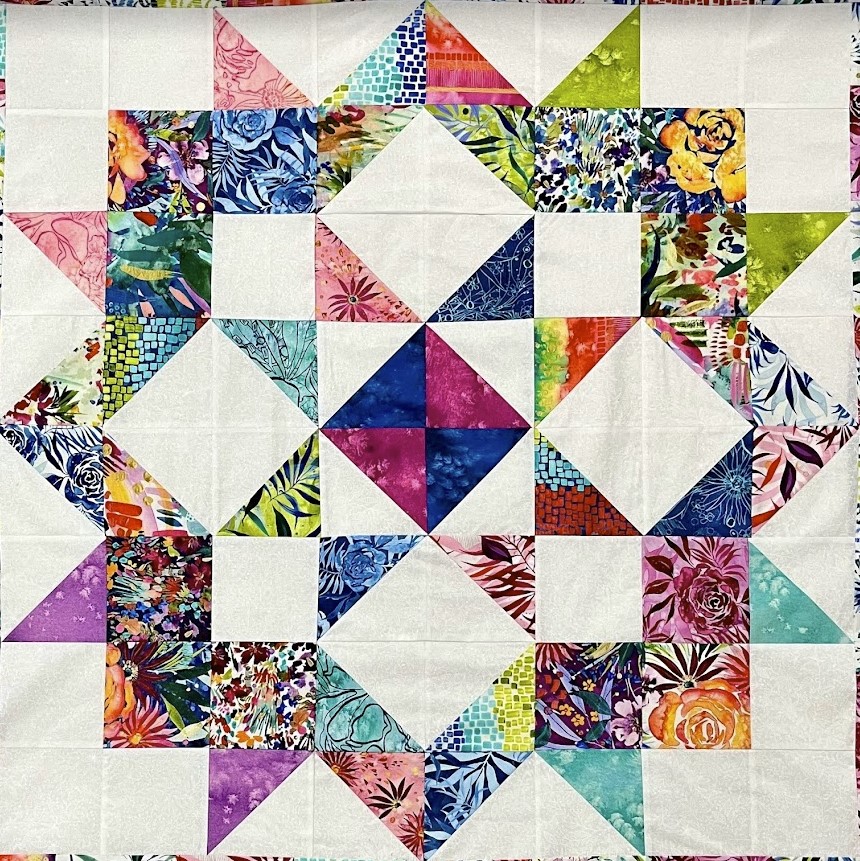 Free Quilt Patterns | Fabrics by the Creek
