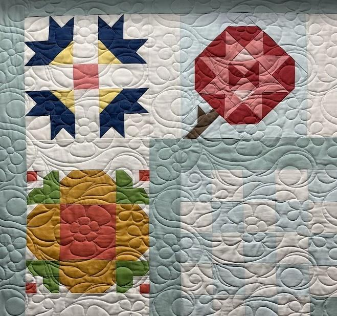 Why Quilters Love Riley Blake Fabric & Lori Holt Designs?