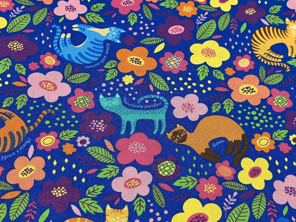Cheeto and Friends, Cheeto's World, Kimberly Einmo, Benartex | Fabrics ...