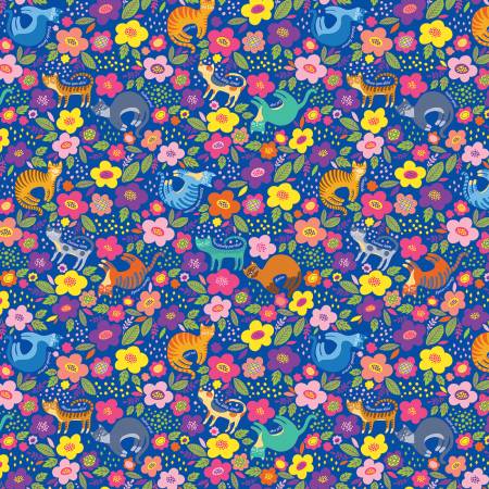 Cheeto and Friends, Cheeto's World, Kimberly Einmo, Benartex | Fabrics ...