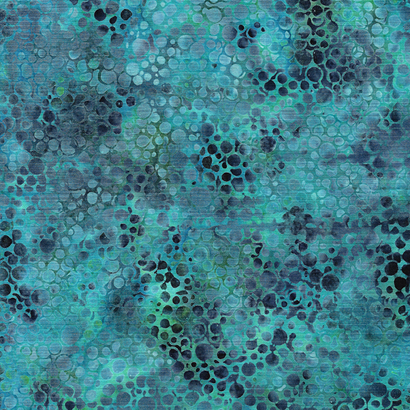 Batik Pebbles, The Grove, Kathy Engle, Island Batik | Fabrics by The Creek